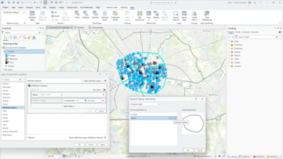 ArcGIS Pro 3.5 beschikbaar