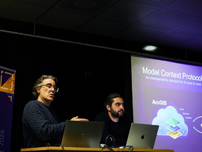 Esri Connect 2026: Terugblik AI Summit