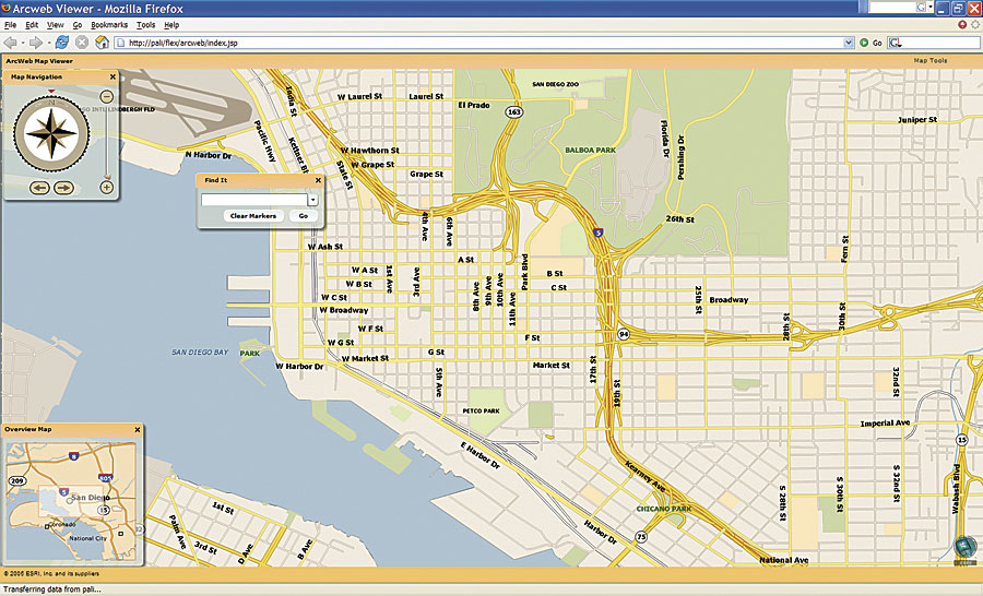 ArcNews Fall 2005 Issue -- Now Available, Free ArcWeb Services-Public ...
