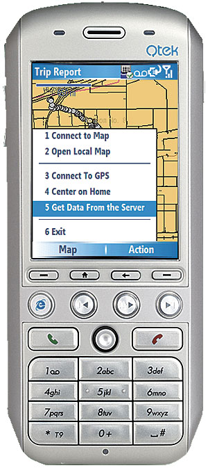 ArcNews Fall 2006 Issue -- Introducing ArcGIS Mobile--Build and Deploy ... ArcNews Fall 2006 Issue -- Introducing ArcGIS Mobile--Build and Deploy ...