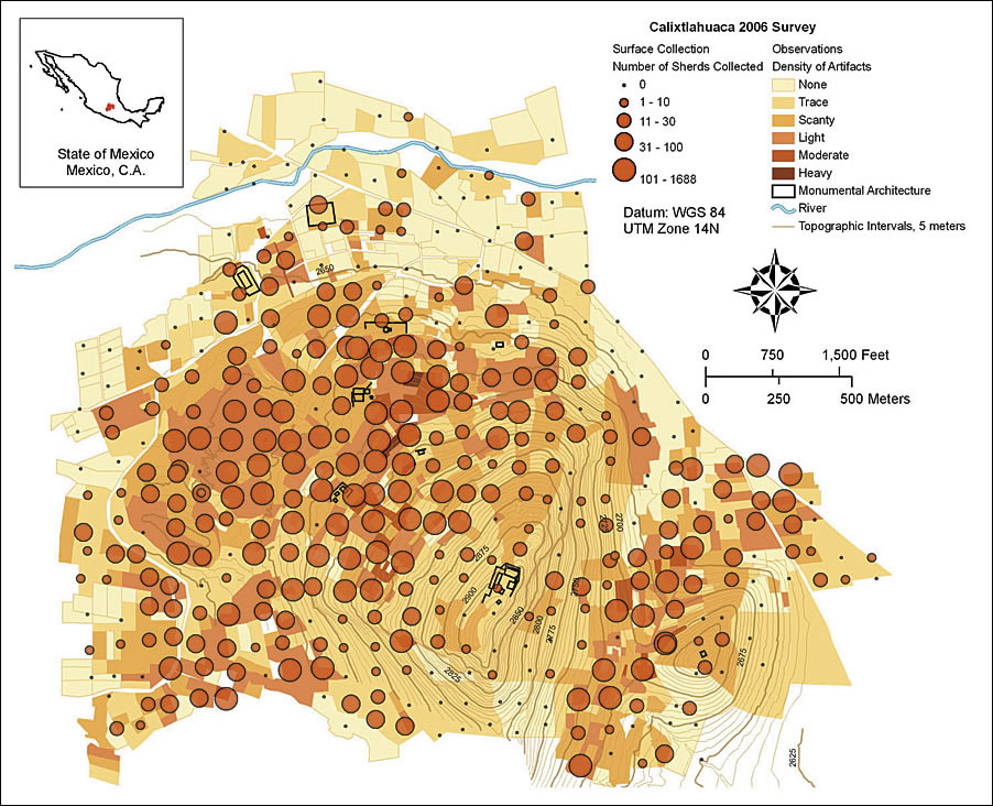 ArcNews Fall 2006 Issue -- A Cost-Effective Approach to GPS/GIS ...