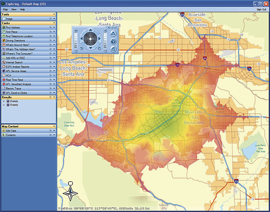 ArcNews Fall 2006 Issue -- ArcGIS 9.2 Now Available ArcNews Fall 2006 Issue -- ArcGIS 9.2 Now Available