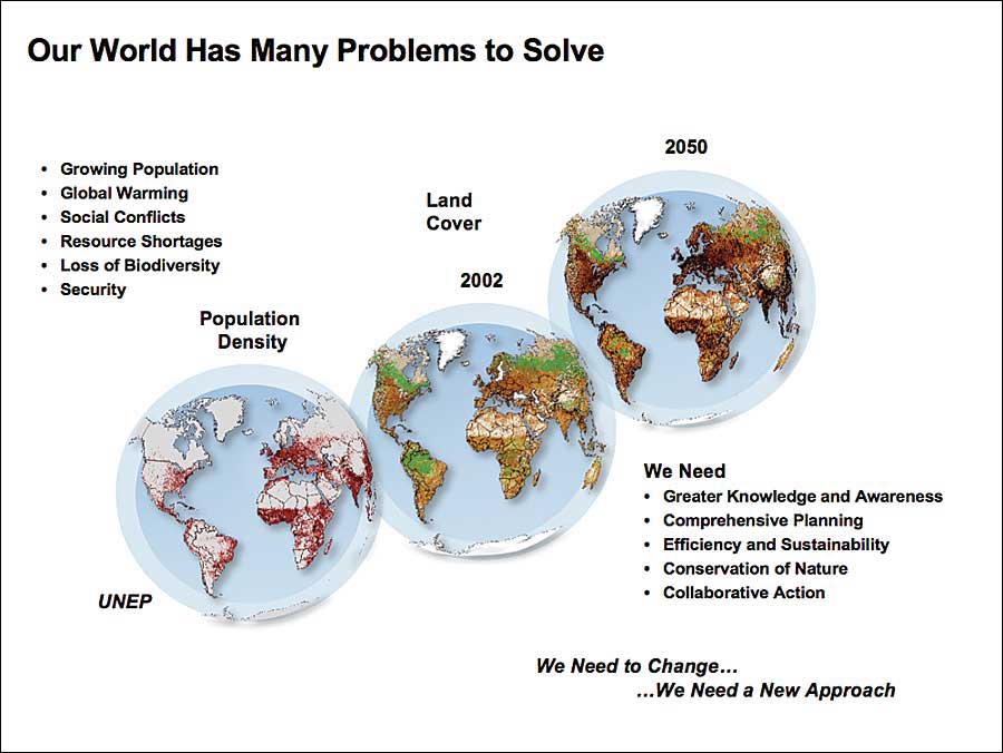 GIS--The Geographic Approach GIS--The Geographic Approach