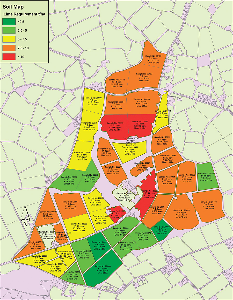 Irish Agricultural Catchments Programme Protects | ArcNews Fall | 2010 ...