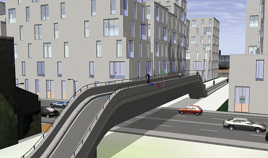 The Future of Urban Design | ArcNews Online