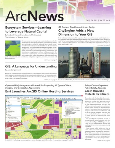 ArcNews