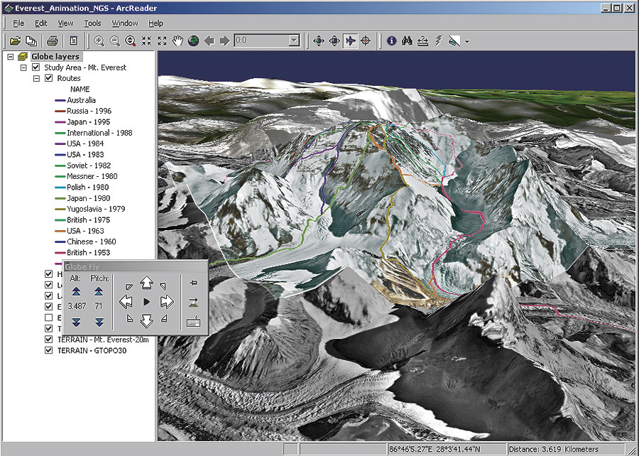 ArcNews Spring 2005 Issue -- ArcGIS Publisher and ArcReader ...
