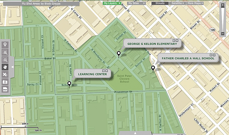 Community Analyst Now Available | ArcNews Online