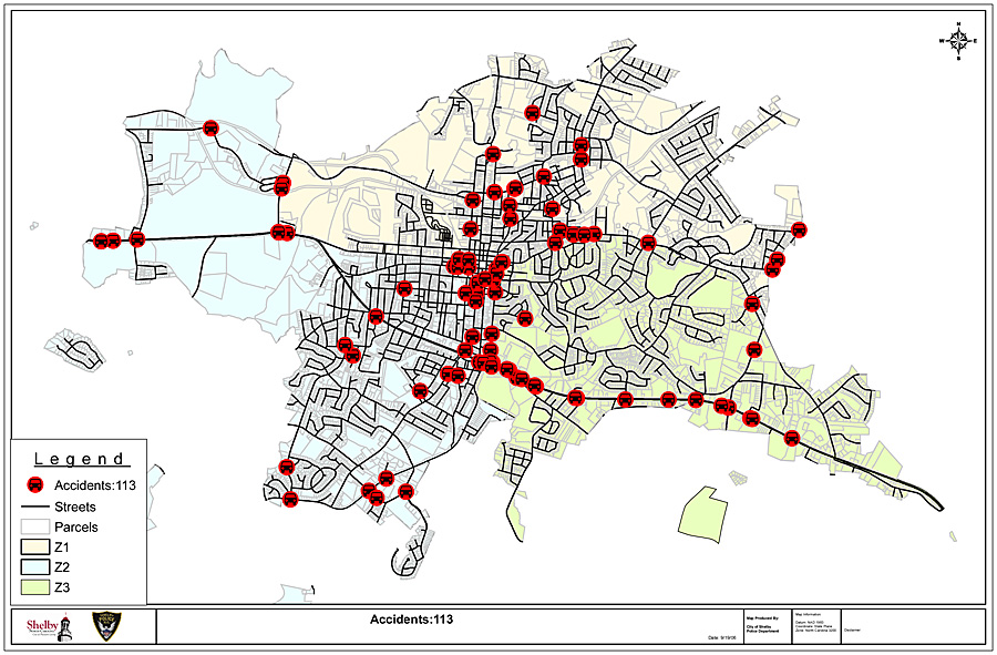 ArcNews Summer 2008 Issue -- Intelligence-Led Policing Gives a Crime ...