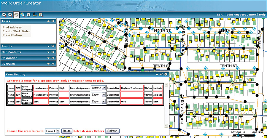 ArcNews Summer 2008 Issue -- ArcGIS 9.3 Improves Entire GIS