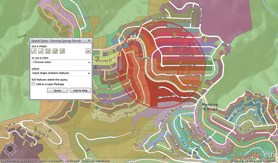 Gps Support Fully Integrated In Arcgis Explorer Desktop Arcnews Online