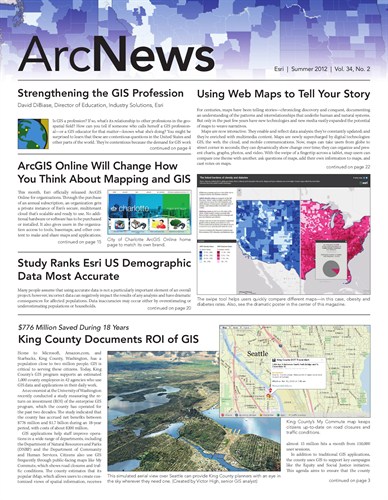 ArcNews