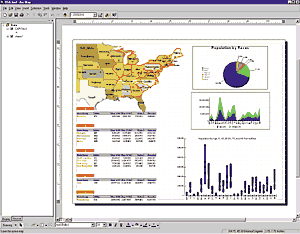 Esri News - Summer 1999 ARC News Special Insert -- ArcMap: Mapping and ...