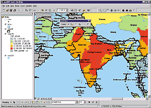 Esri News - Summer 1999 ARC News Special Insert -- ArcMap: Mapping and ...