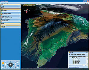 ArcNews Winter 2005/2006 Issue -- Announcing ArcGIS Explorer