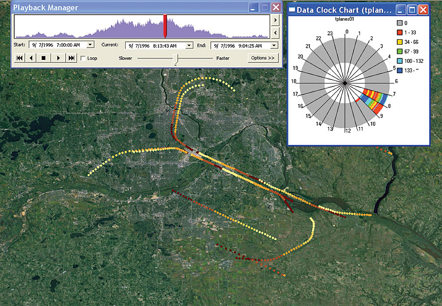 ArcNews Winter 2007/2008 Issue -- Track Assets in Real Time