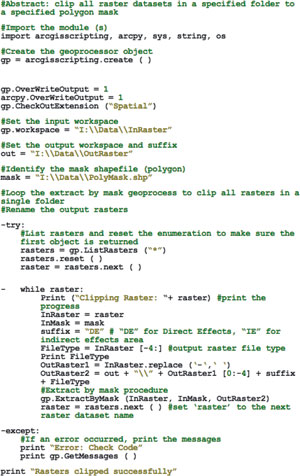 Improving Landscape-Level Environmental Impact Evaluations