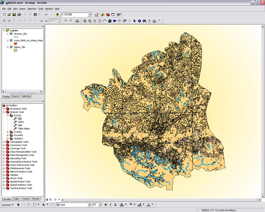 Esri ArcWatch November 2007 - One for All