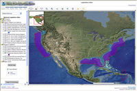 Esri ArcWatch December 2007 - NOAA's GIS-Enabled Web Site Helps ...