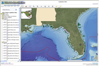 Esri ArcWatch December 2007 - NOAA's GIS-Enabled Web Site Helps ...