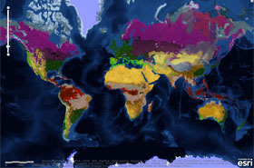 Esri News | View Interactive Map Galleries
