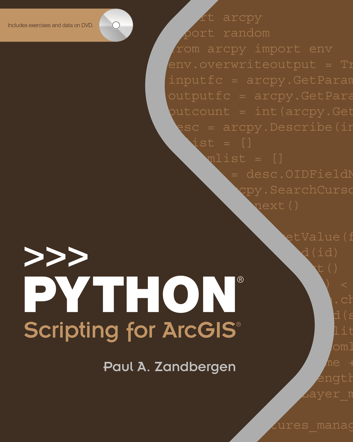 Esri Press Publishes Python Scripting for ArcGIS Esri Press Publishes Python Scripting for ArcGIS