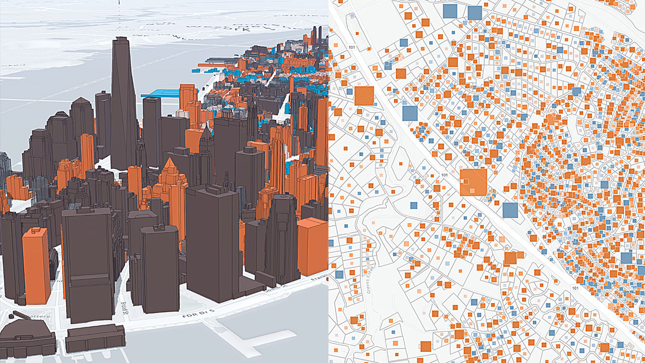 ArcGIS Maps SDK for JavaScript | Tworzenie aplikacji internetowych na ...