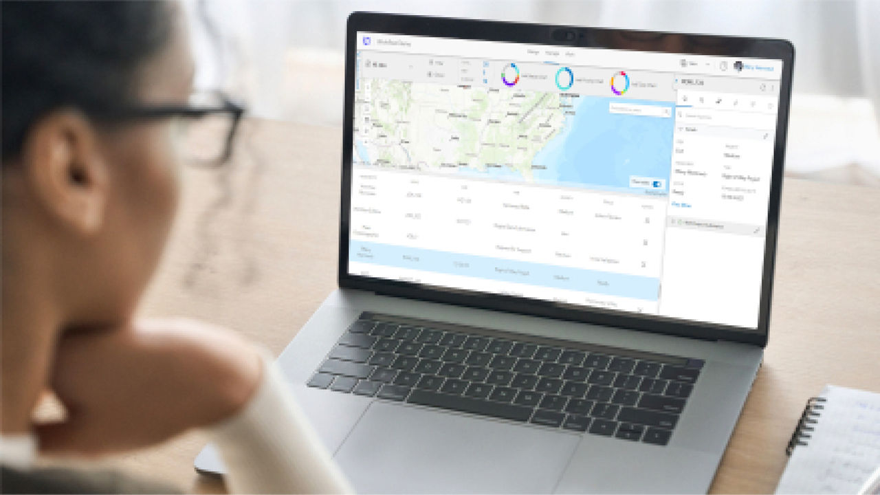 Sistema de Gerenciamento e Orquestração de Fluxo de Trabalho | ArcGIS ...