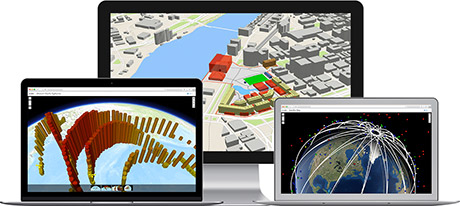 ArcGIS Online | Features | Visualization