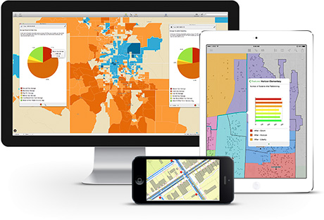 ArcGIS Online | Features | Apps