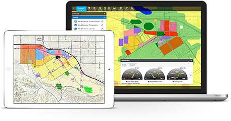 ArcGIS Online | Features | Apps