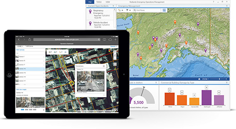 ArcGIS Online | Features | Apps