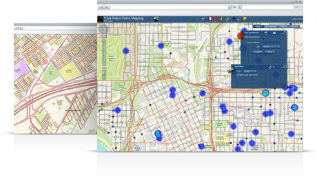 Community Maps Program | Features