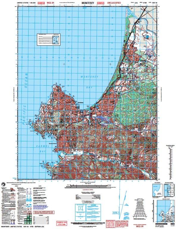 Esri Defense Mapping | Overview