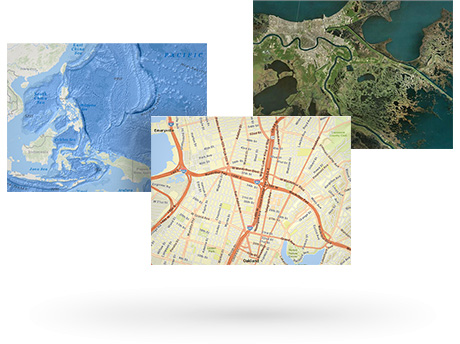 Calcite-Maps - ArcGIS Dojo