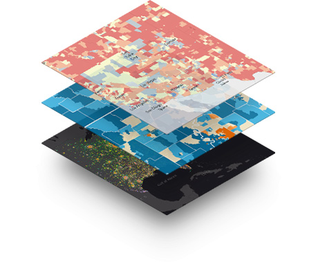 ArcGIS Content | Find Content That's Right for You