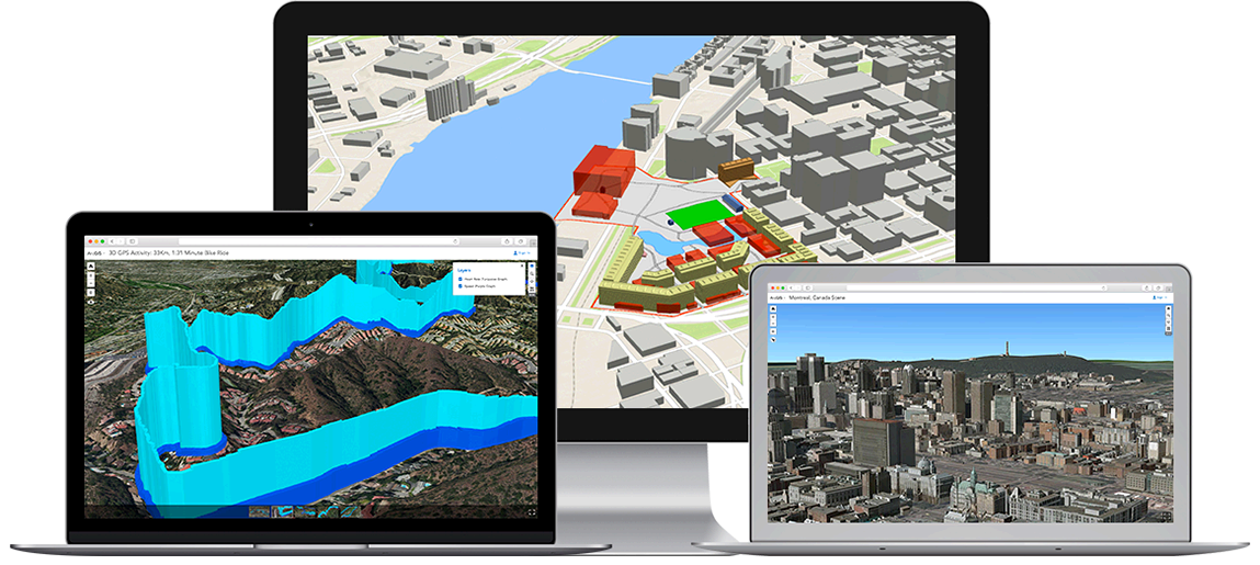 ArcGIS Online | Visualization