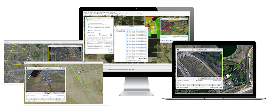 ArcGIS Full Motion Video