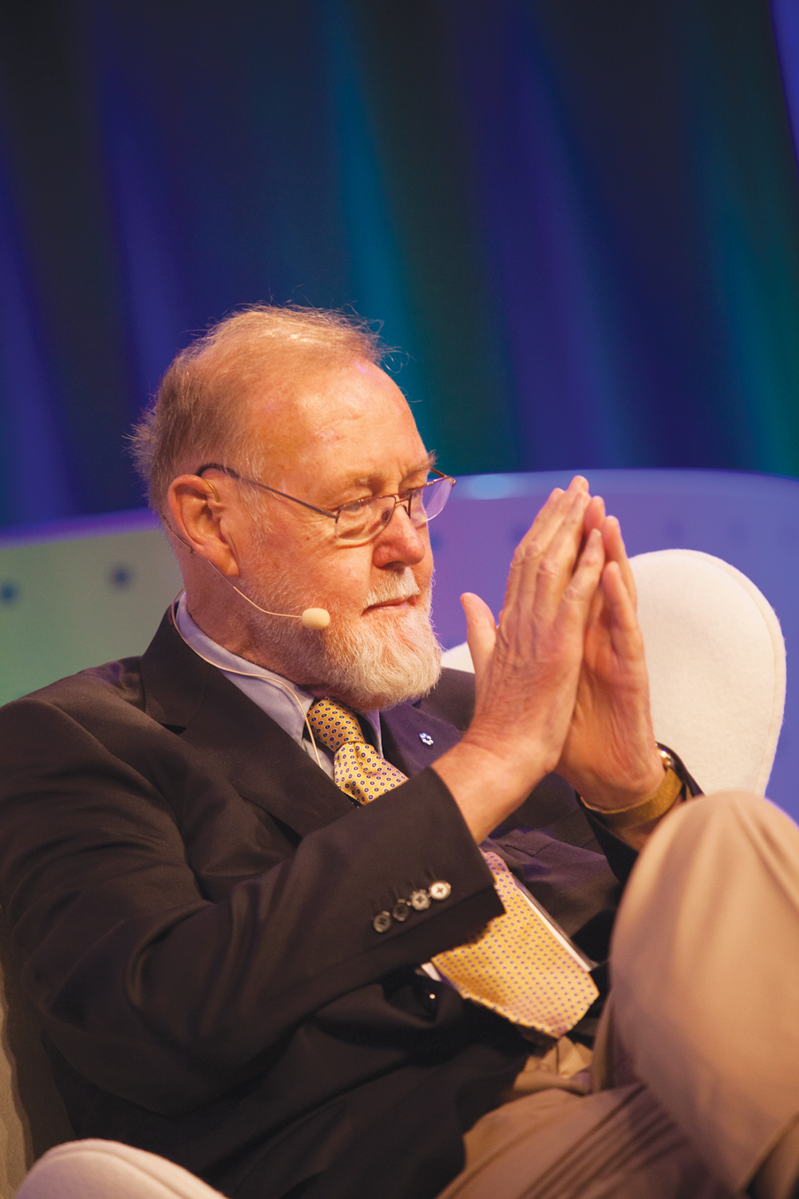Roger Tomlinson - Alchetron, The Free Social Encyclopedia
