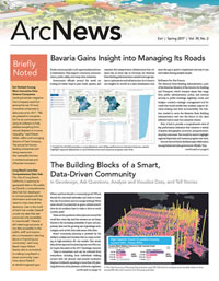 Esri News | ArcNews | ArcNews Online Archive