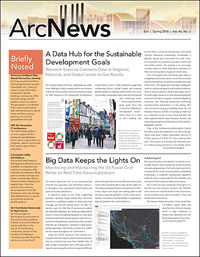 Esri News | ArcNews | ArcNews Online Archive