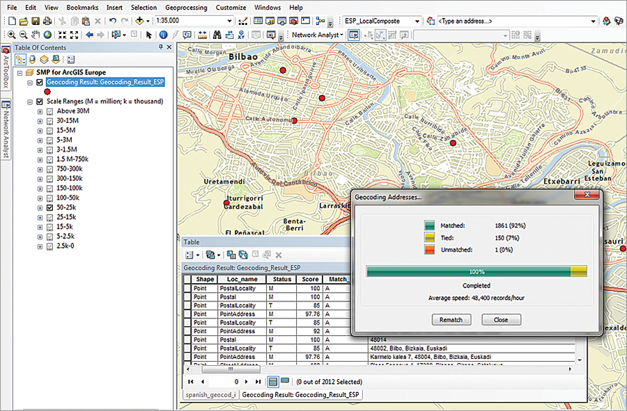 Streetmap