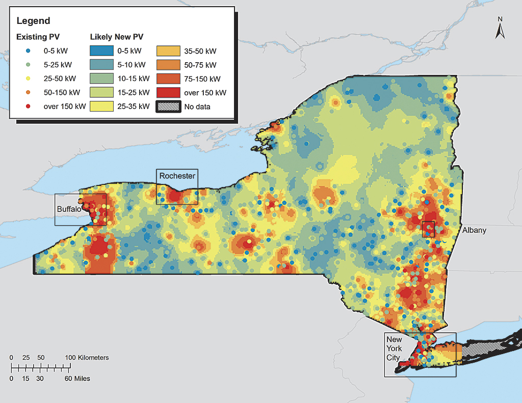 Infrastructure Planning for Solar Technology Recycling