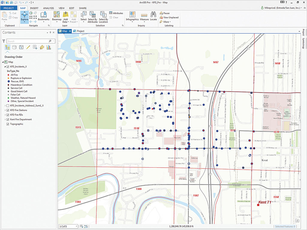 Efficient Geocoding with ArcGIS Pro | ArcUser
