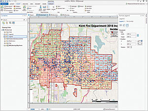 Managing Multiple Layouts in ArcGIS Pro | ArcUser