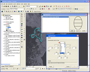 Ships Use Sea-Ice and Iceberg Maps to Navigate in Polar Regions | ArcWatch