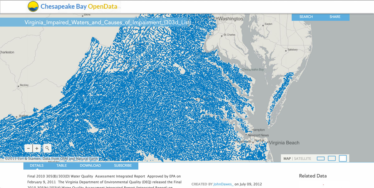 Esri to Preview Open Data Initiative at Federal Conference