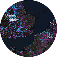 Lights On, Lights Out | Maps We Love